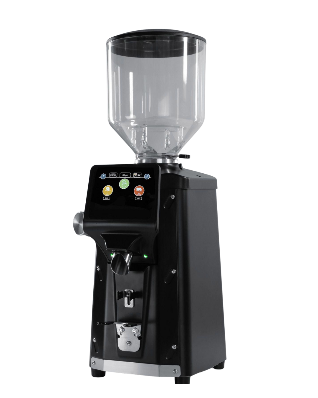 Molino profesional Alto rendimiento A01 Quamar – Escuela de Baristas